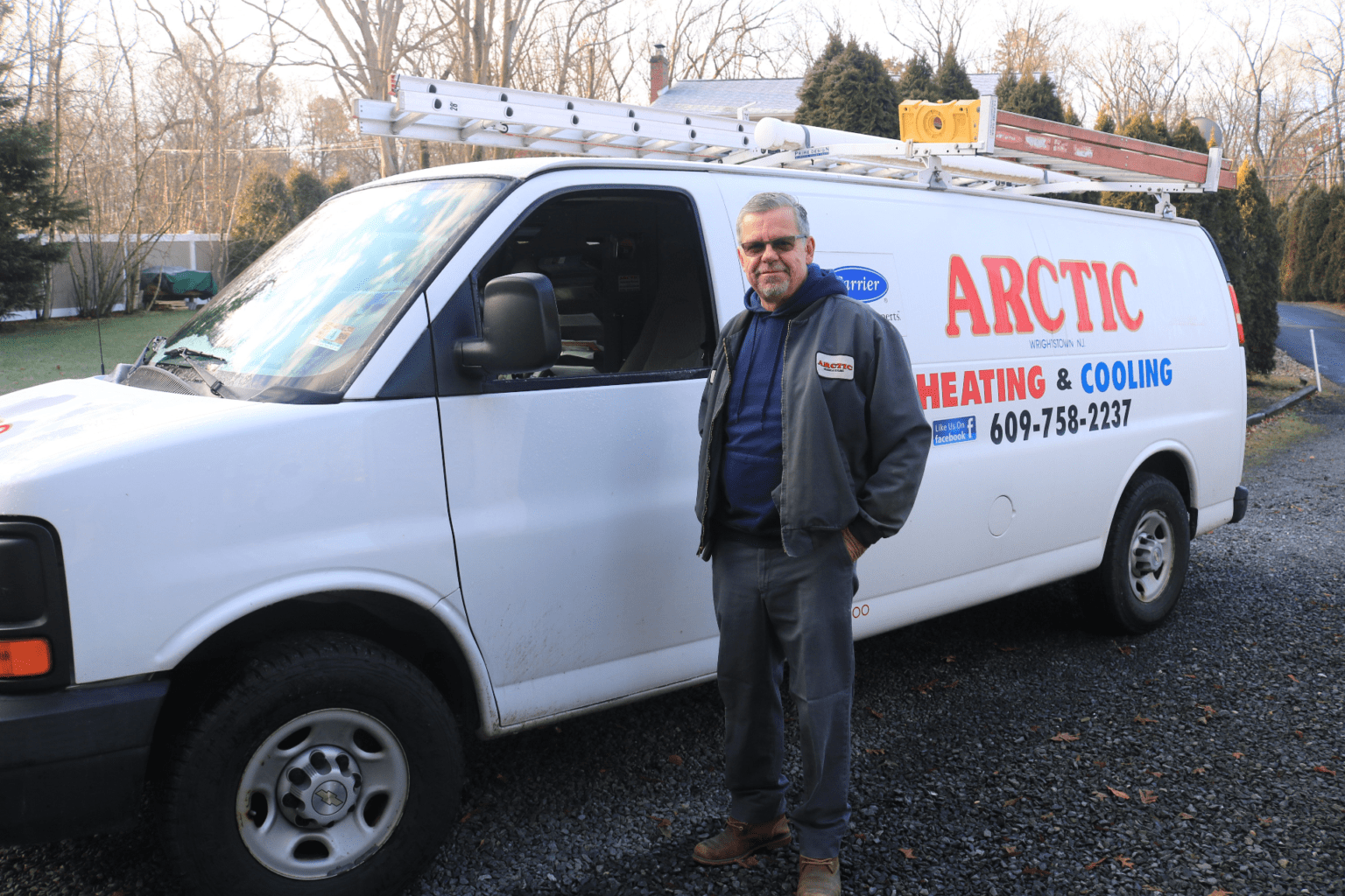 Central NJ’s Air Conditioning Experts | Arctic Heating & Cooling